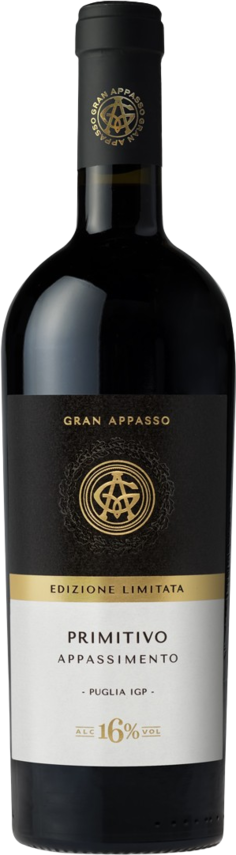 Gran Appasso Primitivo Appassimento , Femar Vini | Decanté